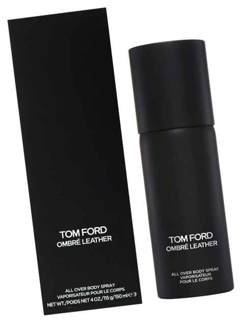 Спрей для тела 150 мл Tom Ford Ombre Leather / Том Форд Омбре Лезер унисекс