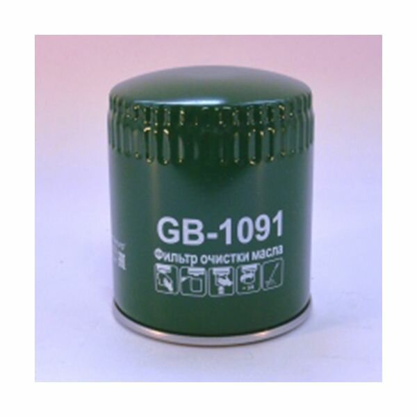 Big Фильтр масляный GB-1091