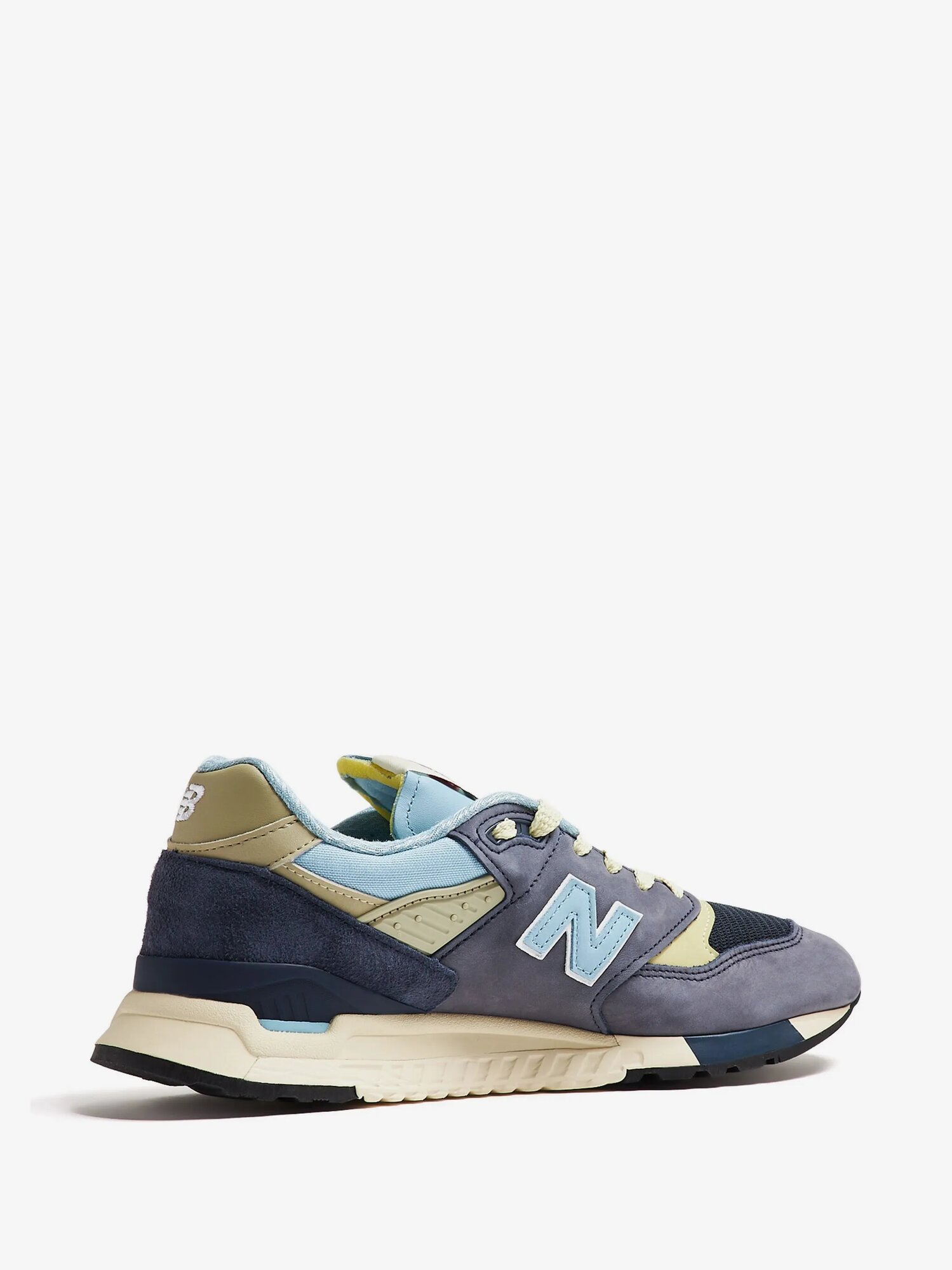 Кроссовки New Balance 998, размер 5,5 US, blue — фото 1
