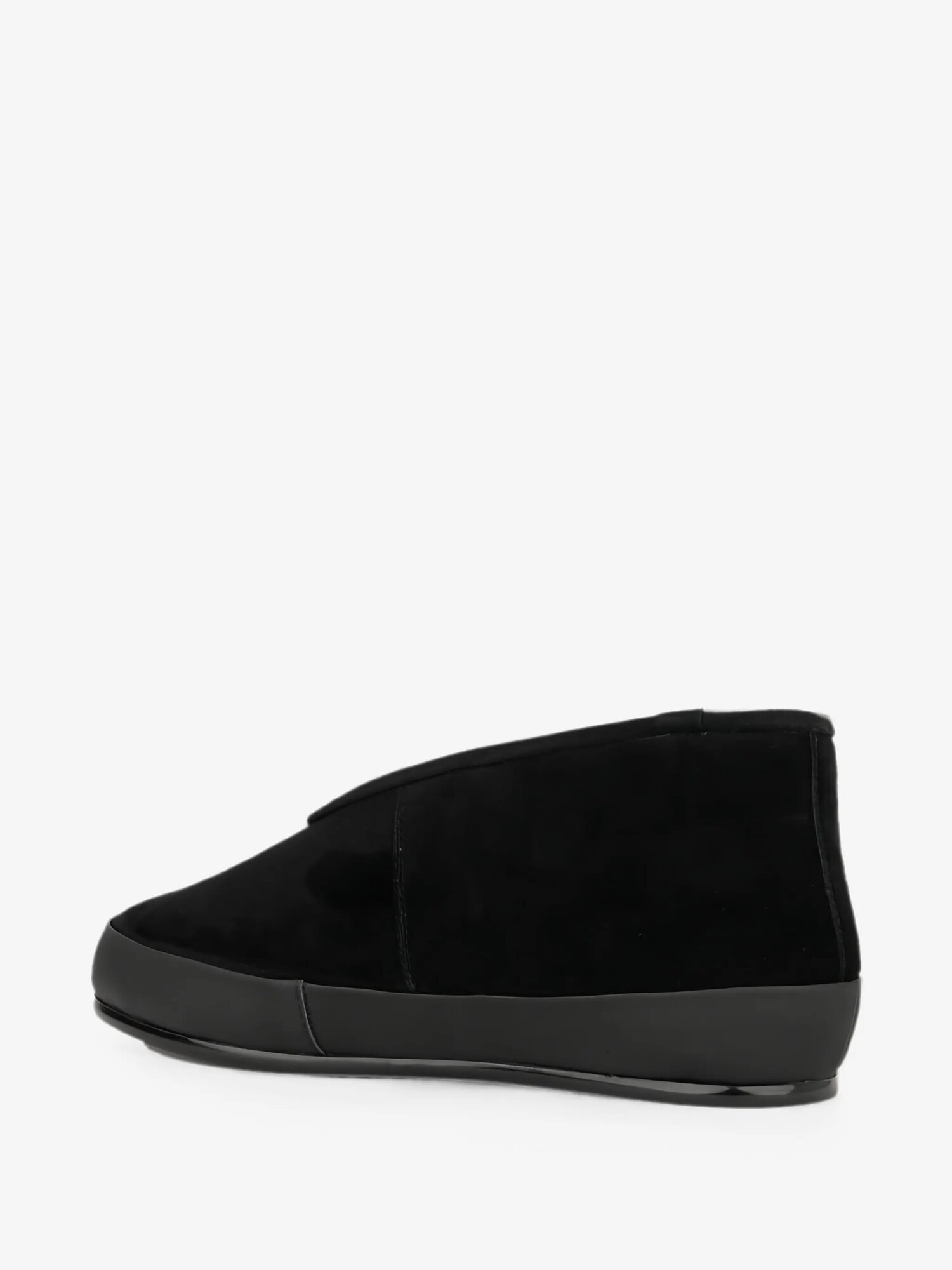Лоферы LINDA BAUMANN Suede slip-on loafers, размер 38 — фото 1