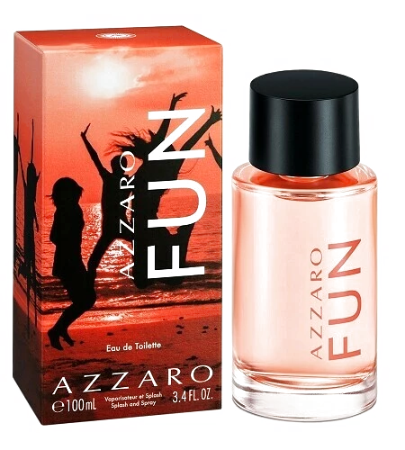 Аромат Аззаро Аззаро Фан 100 мл для женщин и мужчин / Azzaro Fun