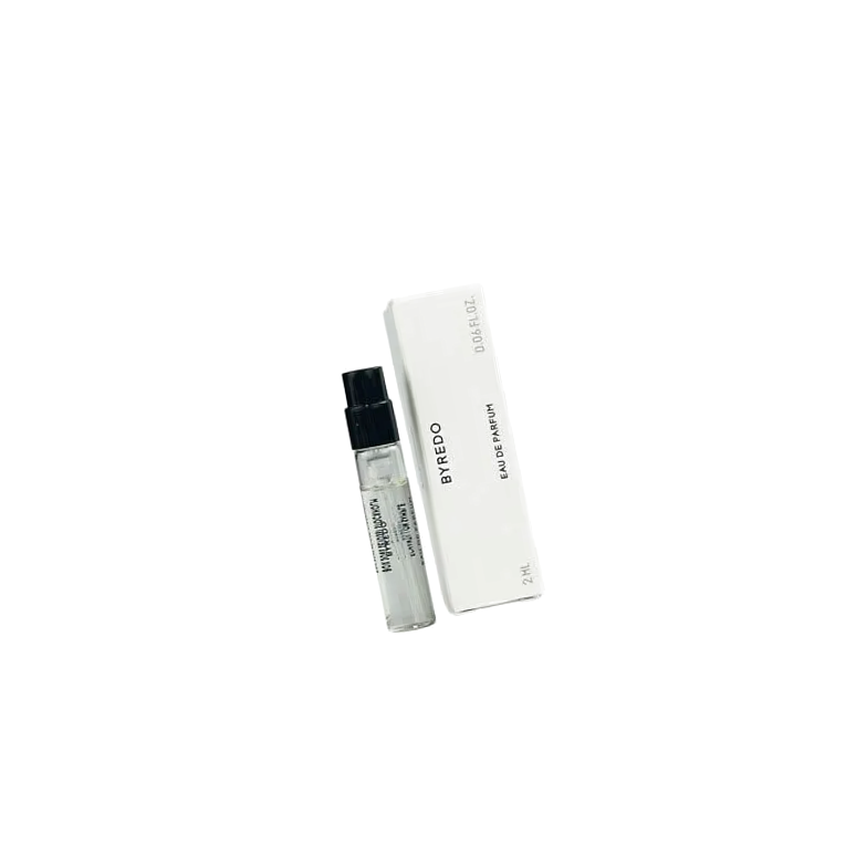 Пробник Byredo Unnamed 2 мл - парфюмерная вода для женщин и мужчин / Безымянный
