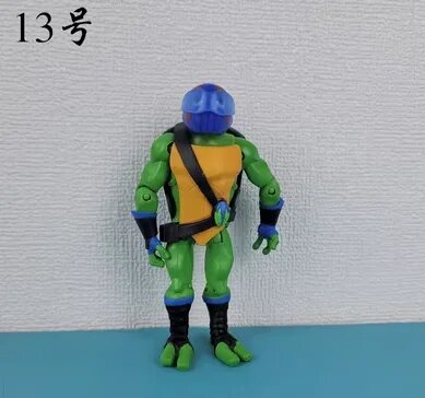 Фигурка TMNT Leonardo, цвет A19