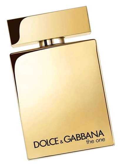 Dolce & Gabbana The One Gold Intense Limited Edition For Men 100 мл / Зе Уан Голд Интенс