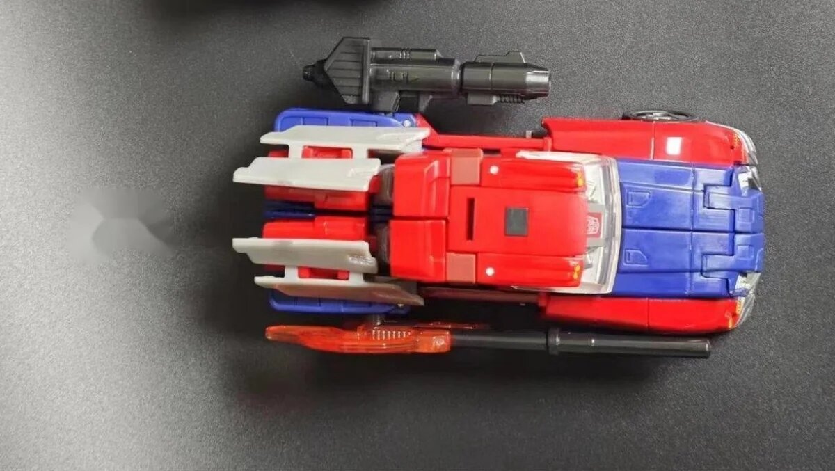 Фигурка Hasbro Transformers Deluxe Orion Pax, оригинальная, оптовая партия, с дефектами, модель-кукла, подарок на день рождения