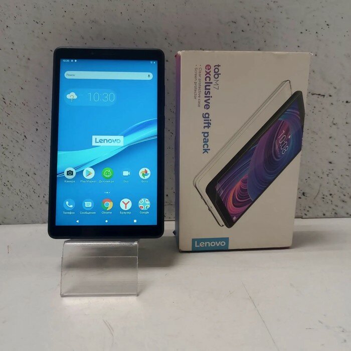 Планшет Lenovo Tab M7 2/32 Черный