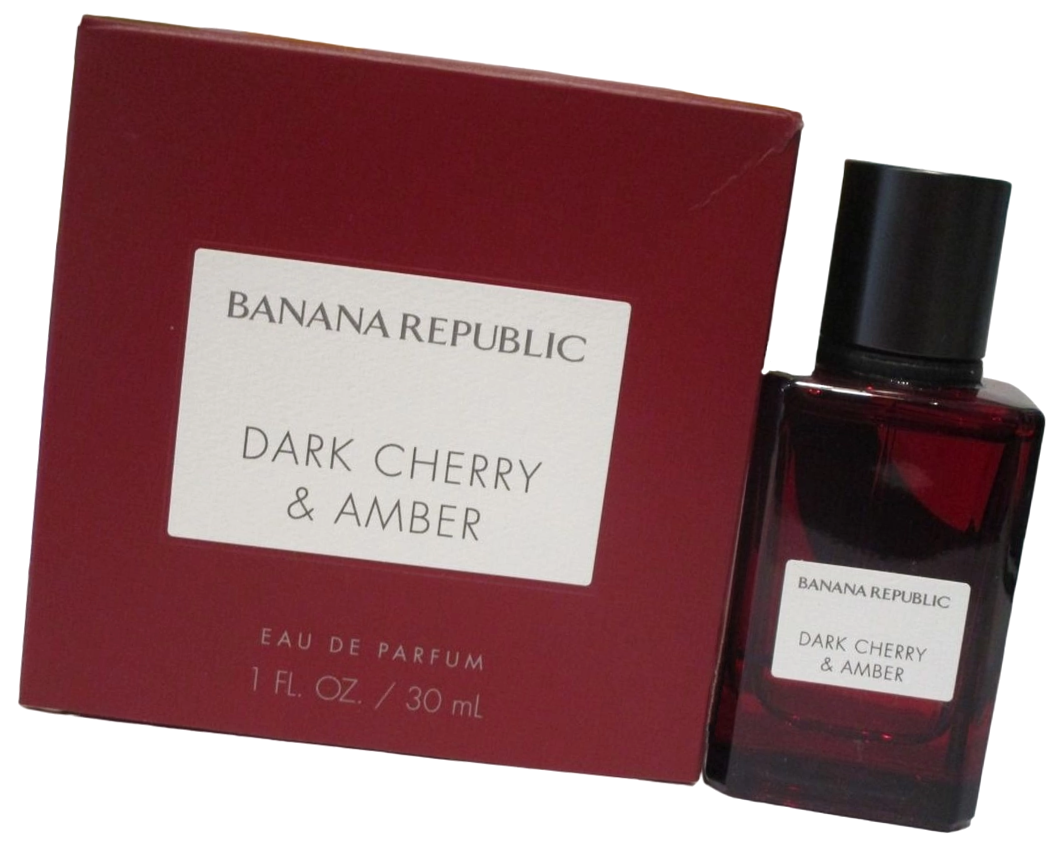 Dark Cherry and Amber Banana Republic 30 мл - парфюм унисекс / Дарк Черри Энд Амбра