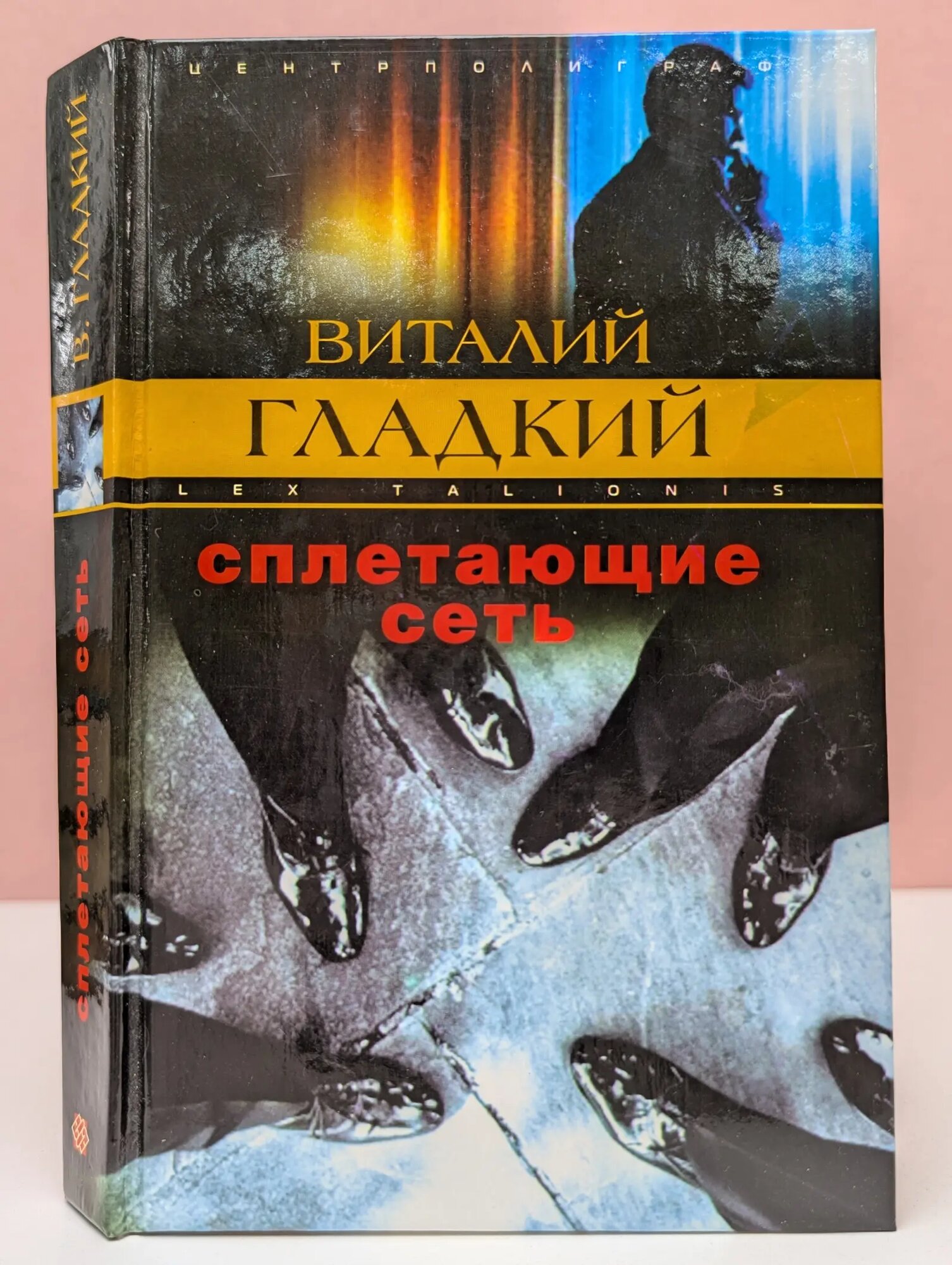 Закон воздаяния. Сплетающие сеть Гладкий Виталий Дмитриевич 2002