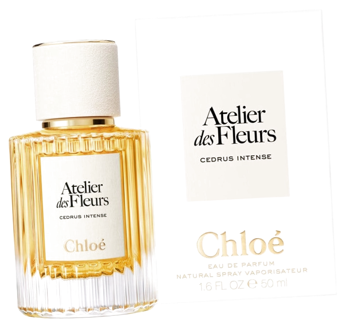 Chloe Cedrus Intense аромат для мужчин и женщин 50 мл - Хлое Кедрус Интенс парфюмерная вода