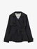 Куртка BURBERRY Pembury, размер 8, синий