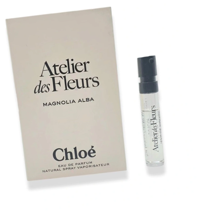 Chloe Magnolia Alba женский парфюм, сэмпл 1.2 мл - Хлое Магнолия Альба