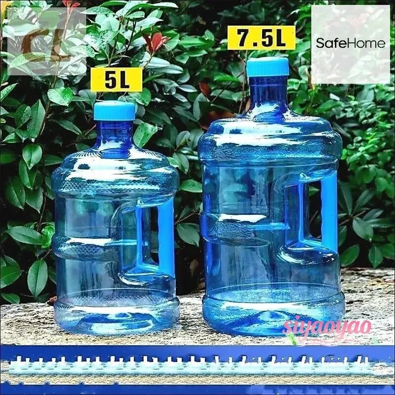 Бестселлер, бутыли воды 5 и 7.5 литра