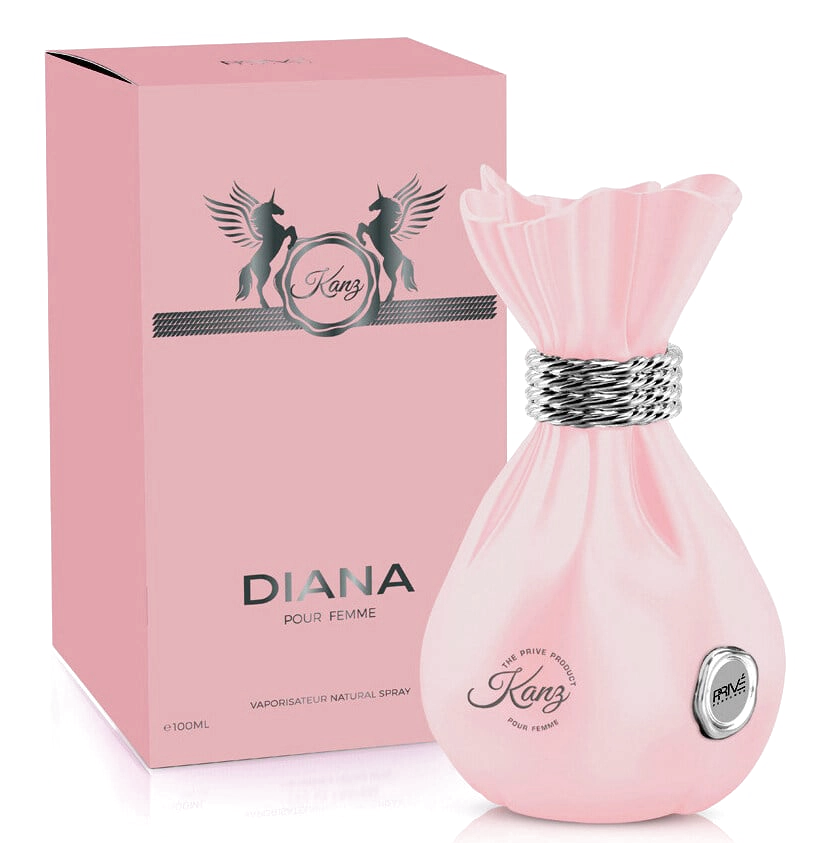 Парфюм Канз Диана для женщин 100 мл - Prive Perfumes Kanz Diana