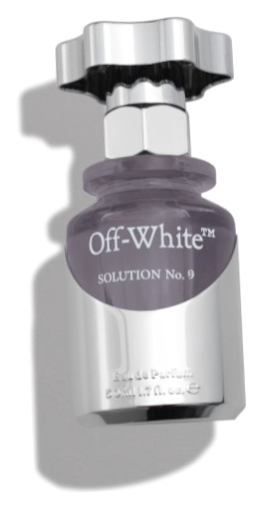 Off White Solution No 9 eau de parfum 50 мл / Офф Уайт Солюшн 9 унисекс