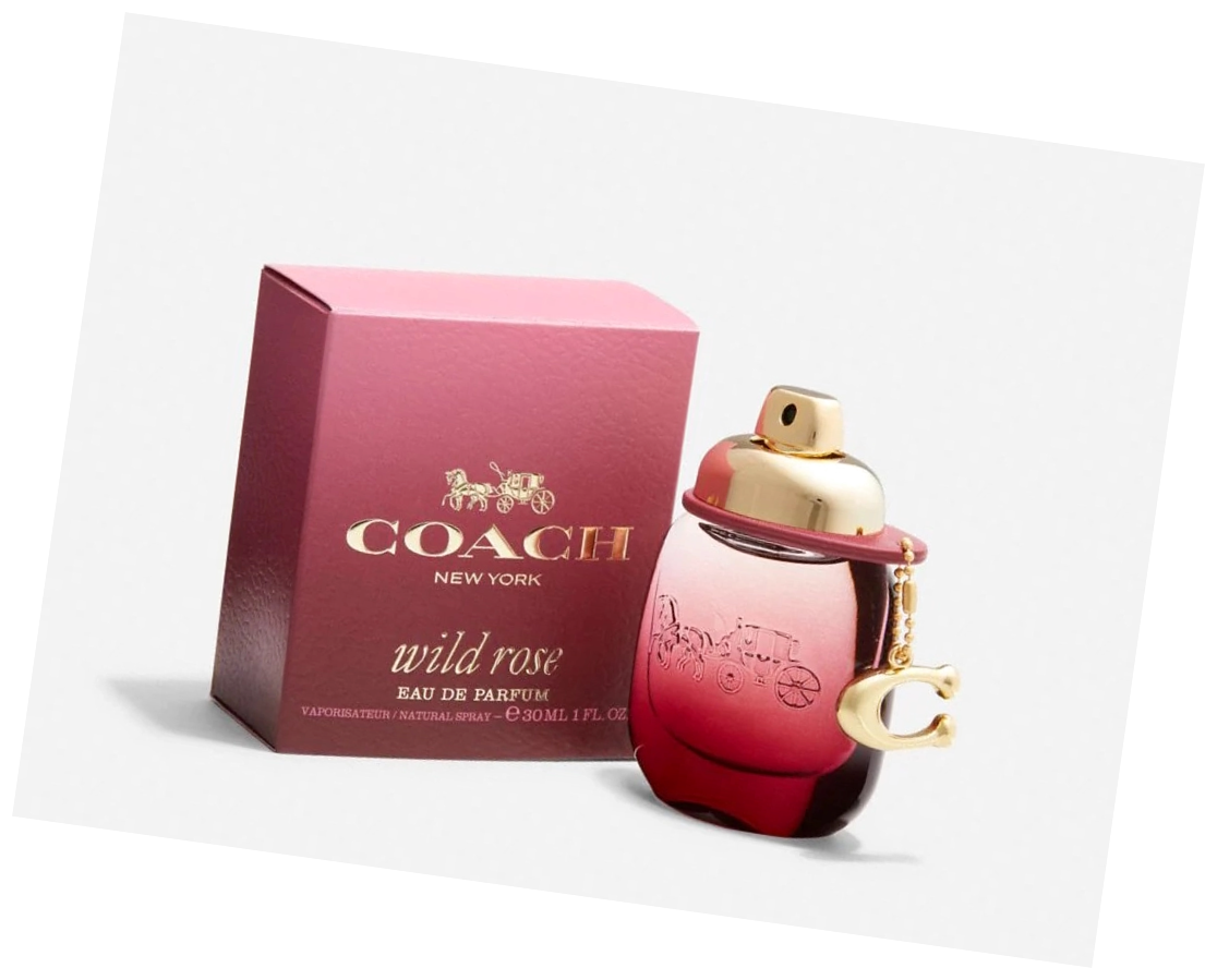 Coach Wild Rose 30 мл парфюмерная вода женская - Дикая Роза Коуч, аромат для нее