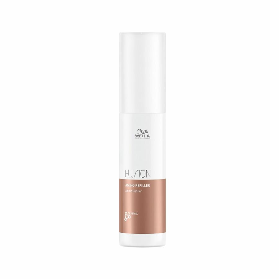 Wella Fusion Amino Refiller - Интенсивная восстанавливающая амино-сыворотка 70 мл