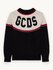 Свитер GCDS, размер M, , черный