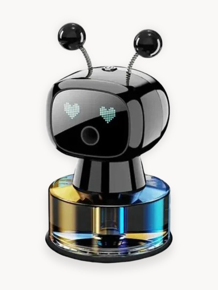 Ароматизатор для автомобиля, перезаряжаемый, аромат цитрусовый