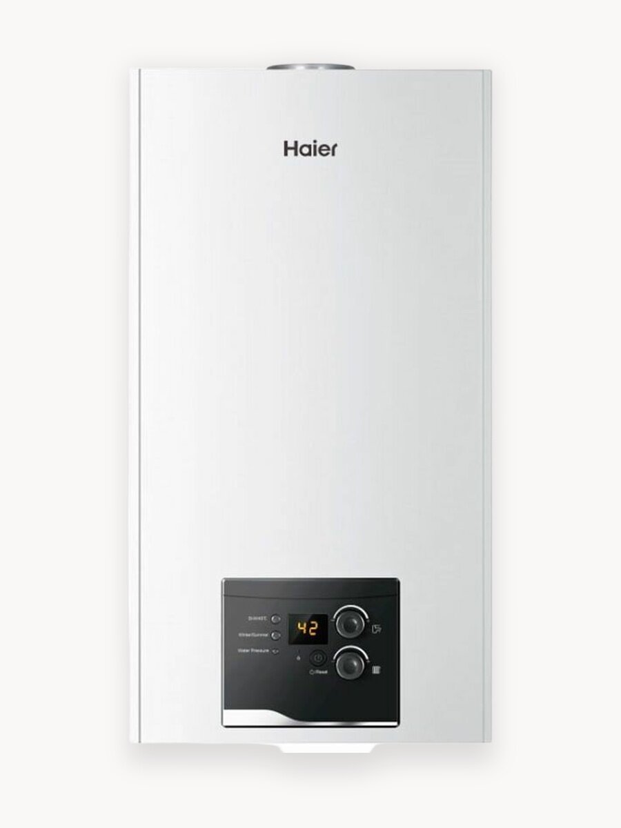 Газовый котел настенный двухконтурный Haier Urban 2.24 TM закрытая камера сгорания