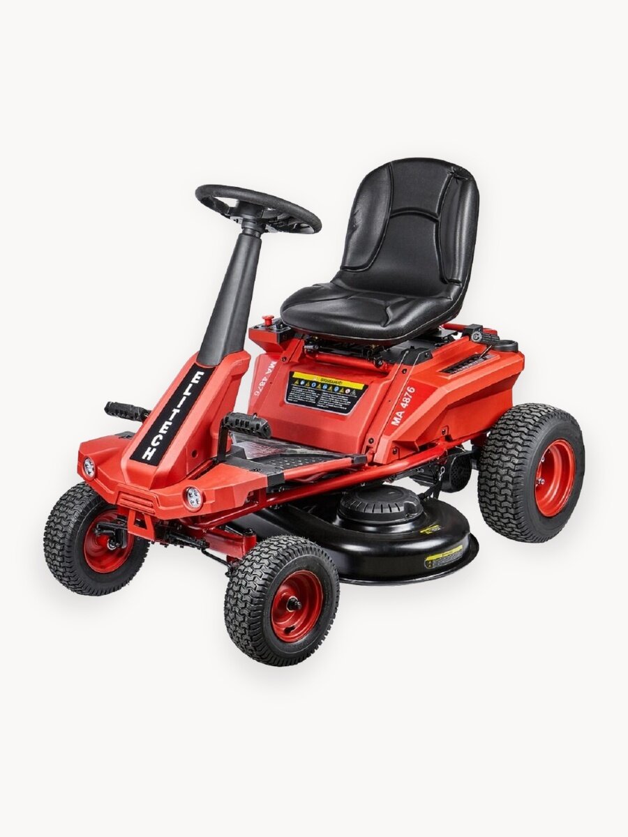Райдер садовый ELITECH МА 4876 (E1610.004.00)