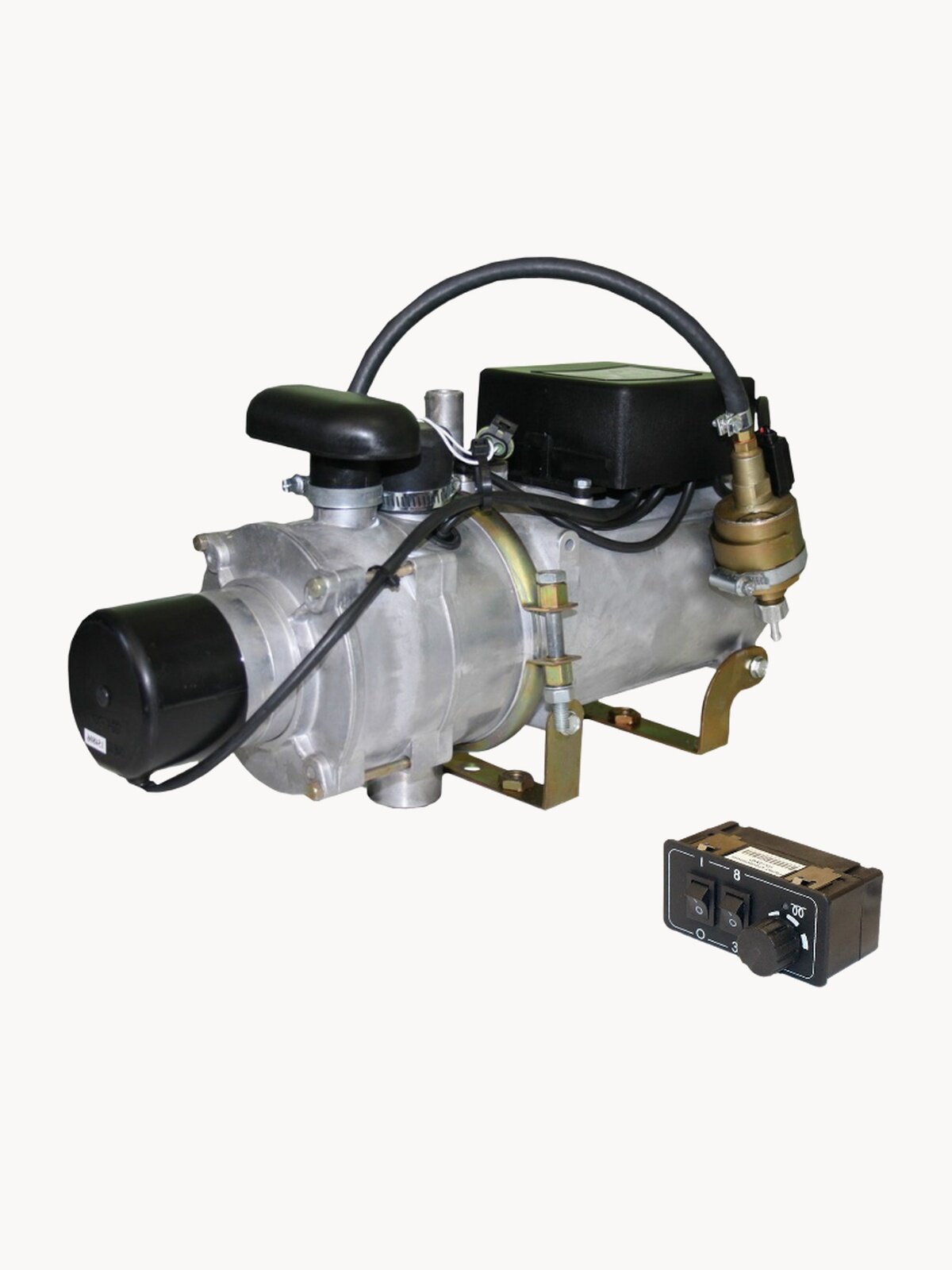 Предпусковой подогреватель дизельный Теплостар 14ТС-10-12В