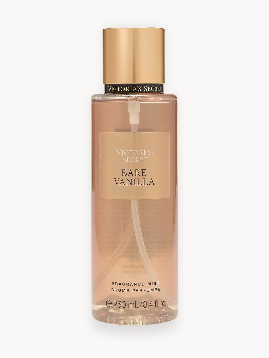 Victoria's Secret Парфюмированный спрей-мист для тела Bare Vanilla