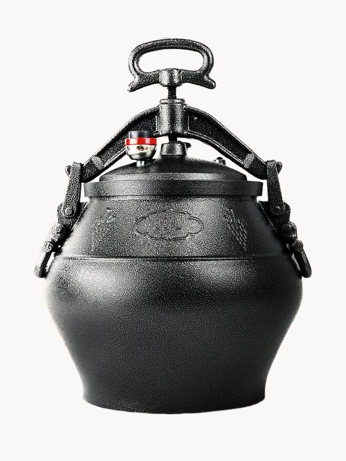 Афганский казан Misgaran алюминиевый 15 литров для плиты и костра