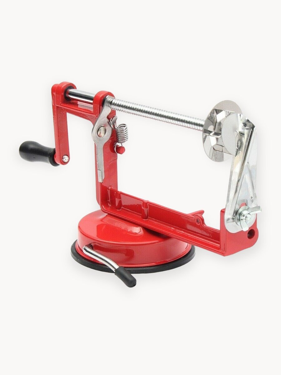 Ручное устройство для нарезки спирали картофеля "Spiral Potato Slicer"