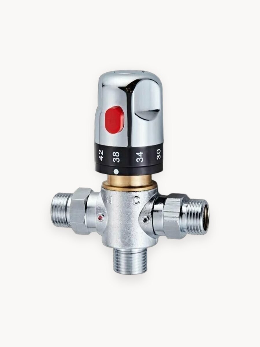 Смеситель для душа термостатический BR-0623