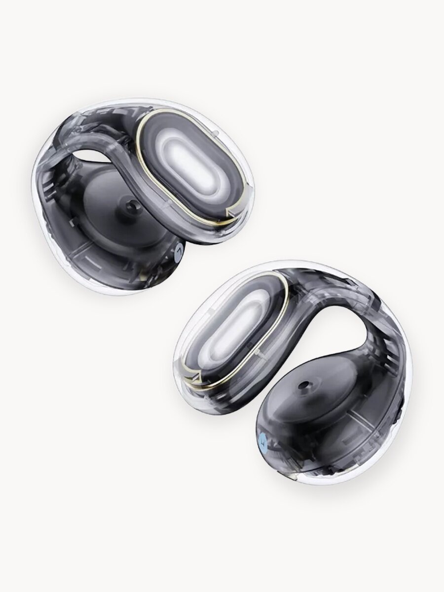 Беспроводные наушники Anker SoundCore C30i IPX4 Black, чёрные, крепление на ухо