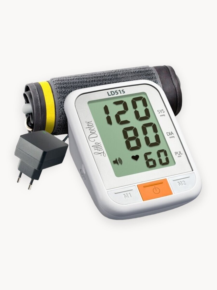 Тонометр Little Doctor LD51S, автоматический