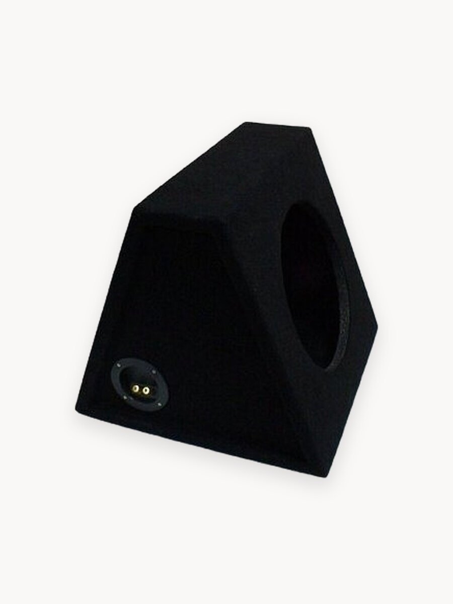 Короб под сабвуфер 12" (34 л, трапеция)