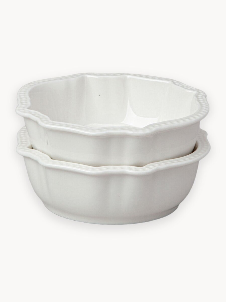 Набор салатников lefard ribbon 2 шт. 12/11,5*4 см 150 мл KSG-761-117