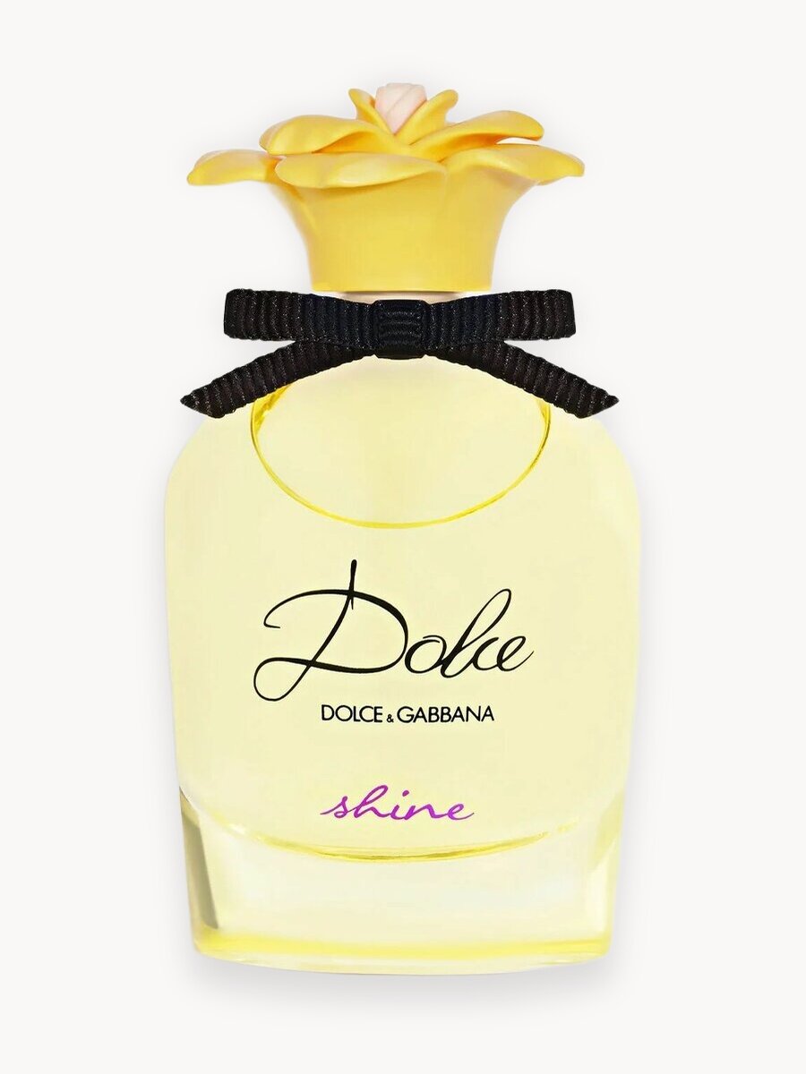 Парфюмерная вода DOLCE & GABBANA Dolce Shine 75 мл
