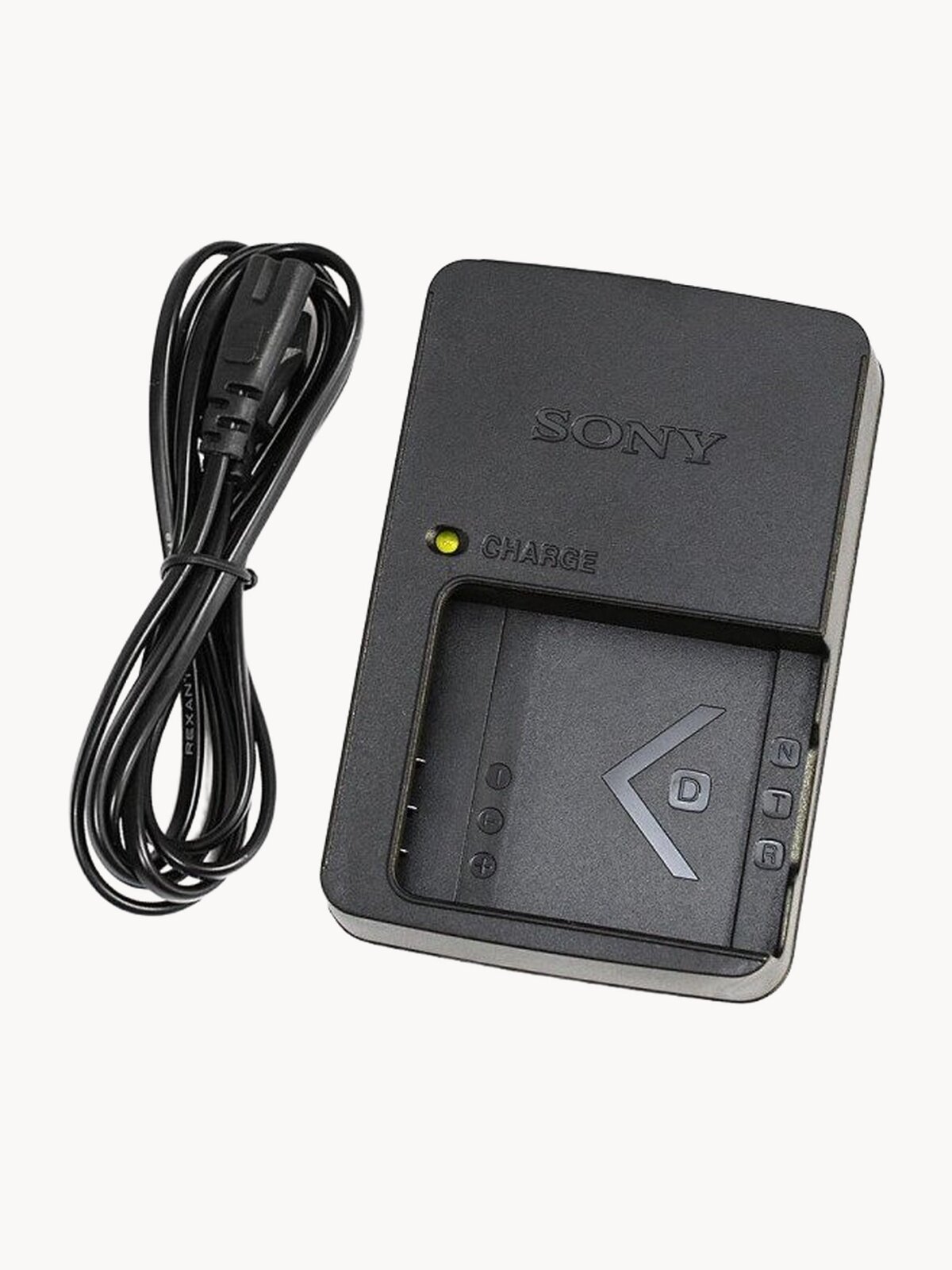 Зарядное устройство для SONY BC-CSD / BC-CS3 для NP-FT1, NP-FR1, NP-BD1