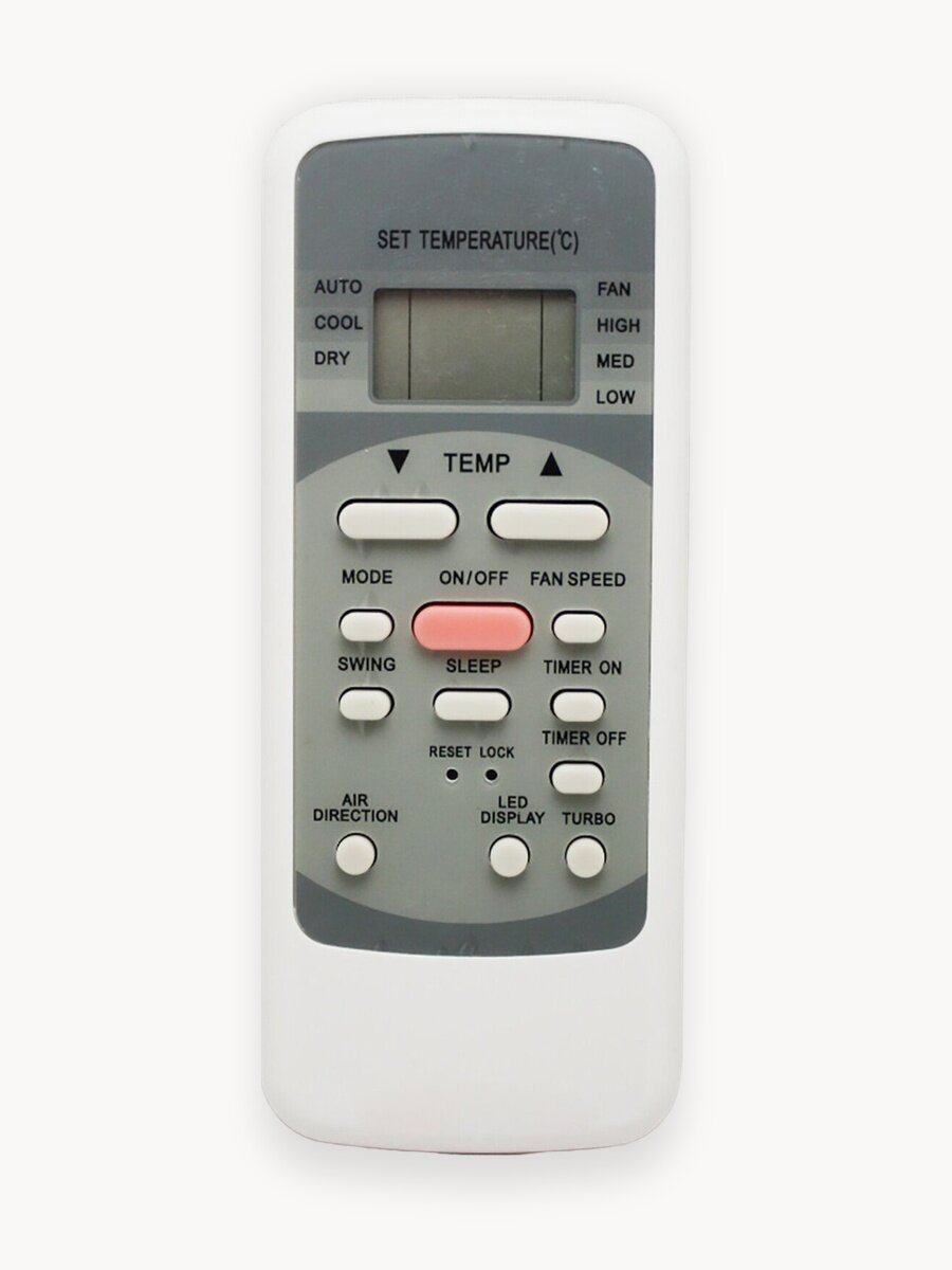 Пульт для кондиционера R51M/E (R51D/F, QA-RWK)