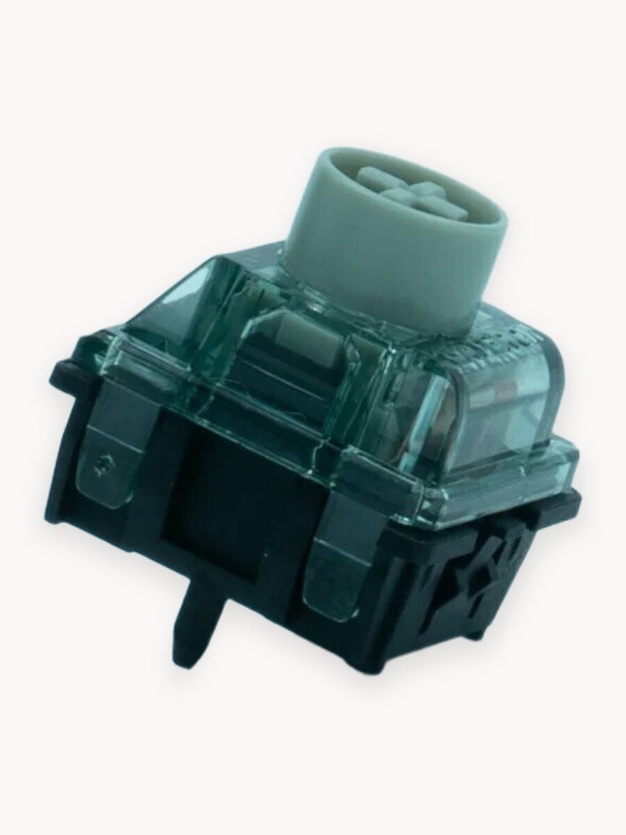 GATERON Magnetic Jade Emerald Switch 10 pcs