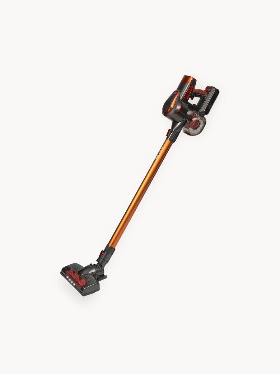 Беспроводной вертикальный/ручной пылесос для дома Endever VC-301 / 130 Вт