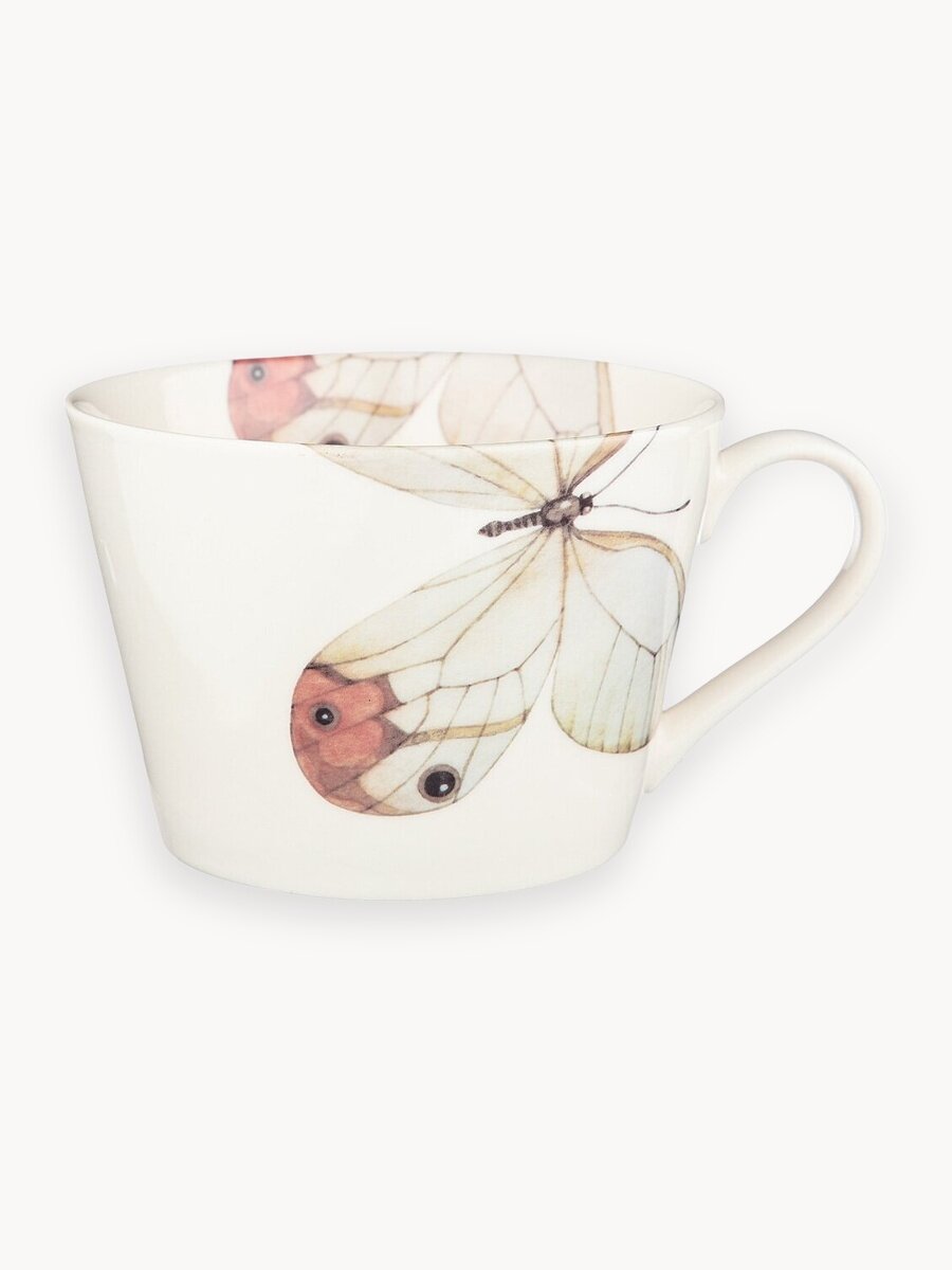 Кружка Lefard Бабочки