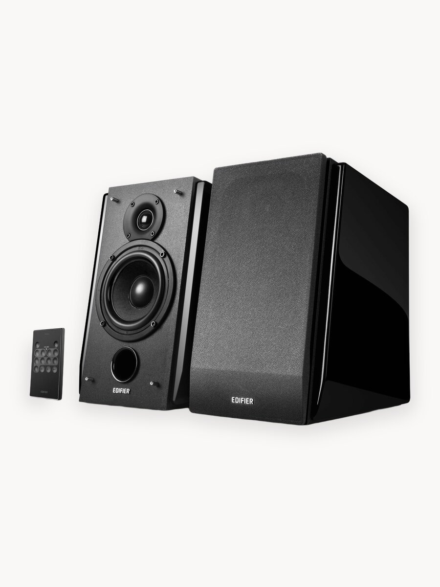 Полочная акустическая система EDIFIER R1850DB black, Bluetooth, 2.0