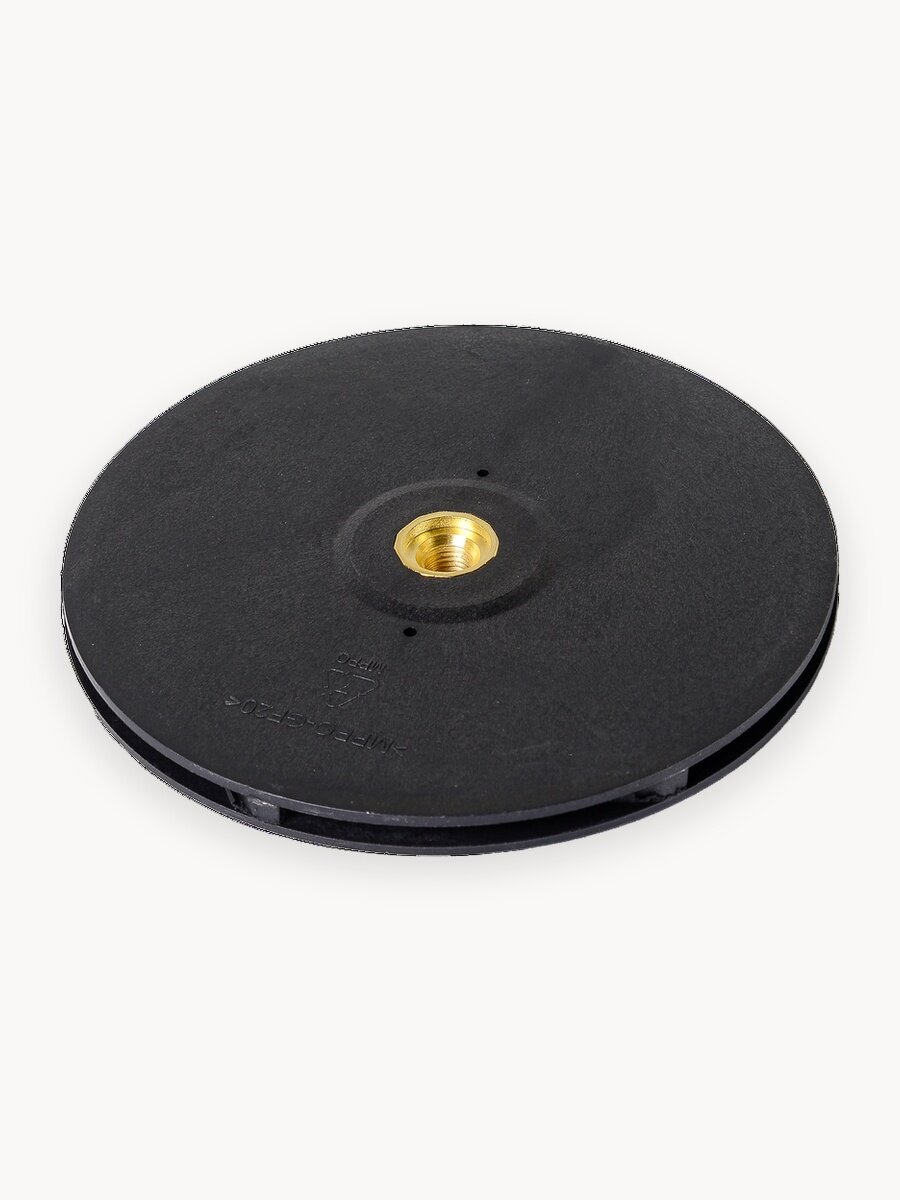 Импеллер Вихрь для АСВ и ПН (диам. 120*4,5), 120x4.5 мм, пластик