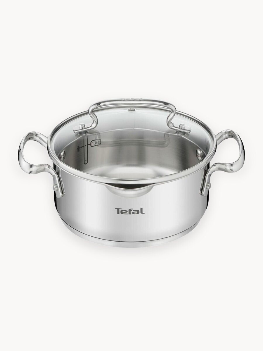 Кастрюля Tefal DUETTO+