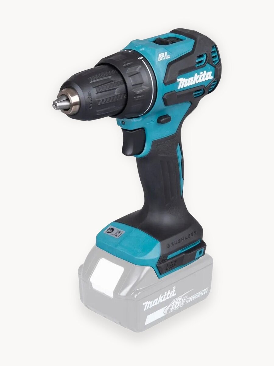Дрель-шуруповерт Makita DDF490Z