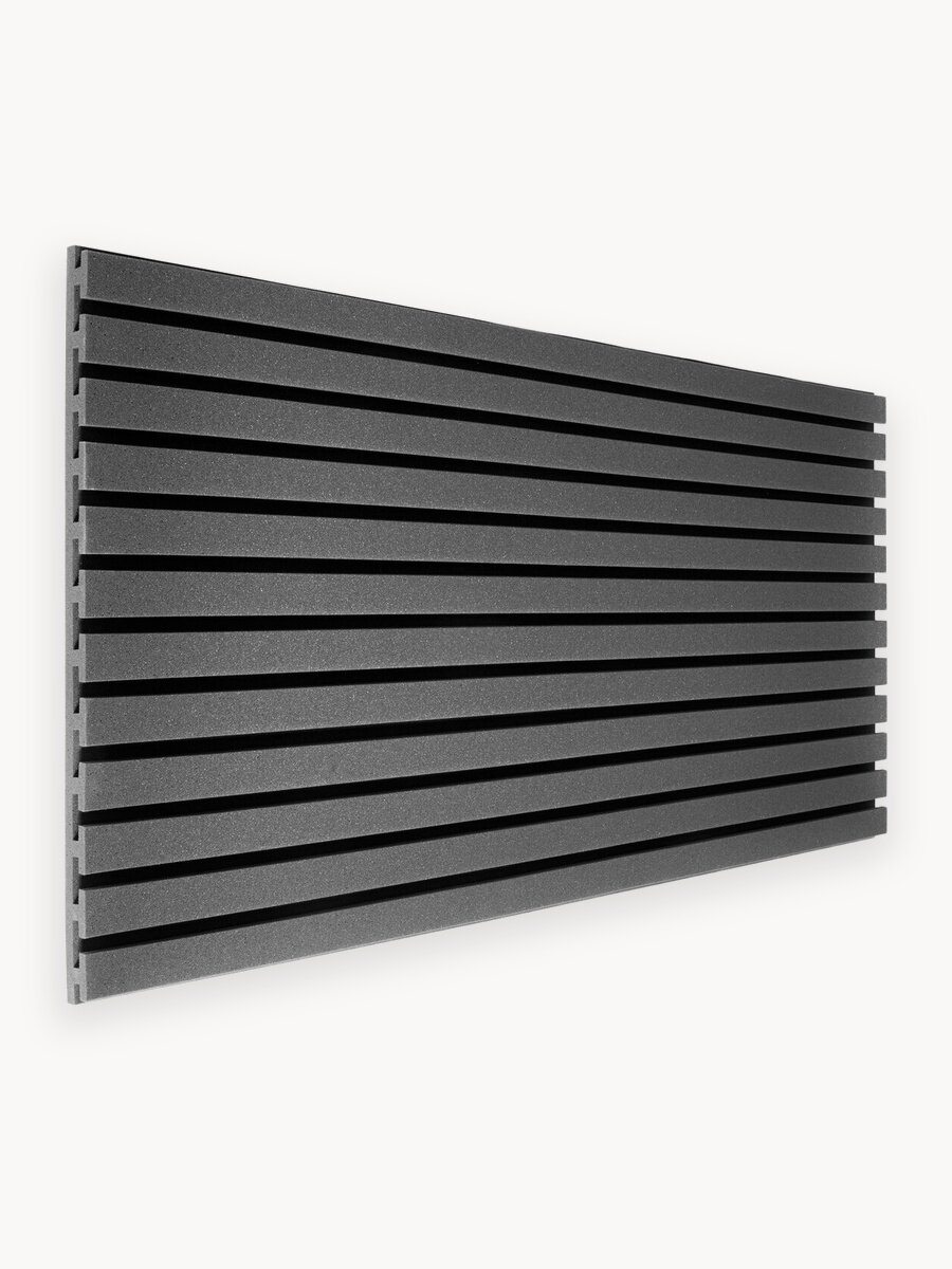 Акустическая панель "Т - панель" 1000х2000х50 мм / Акустический поролон / POROLON-MAG