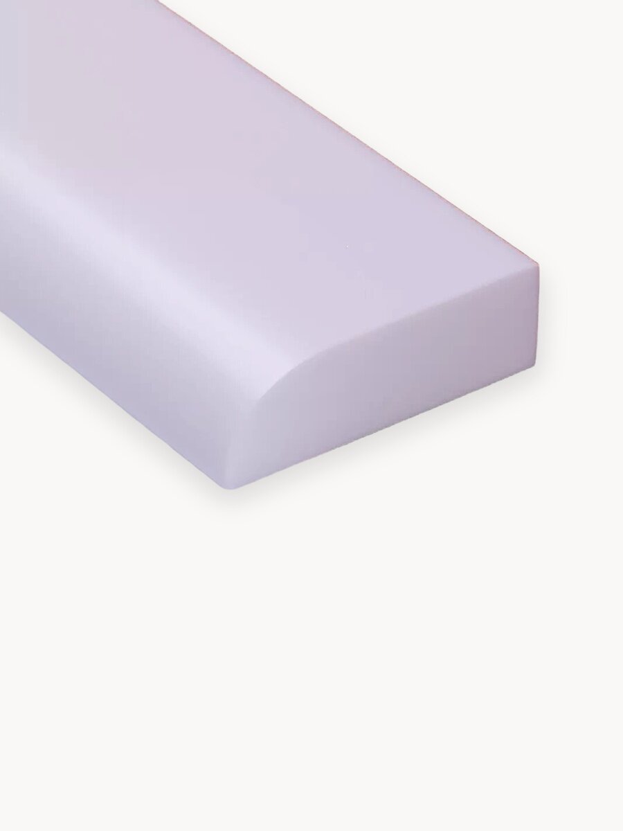 Акриловый плинтус для ванны СП-15 Н 900*36*12 мм