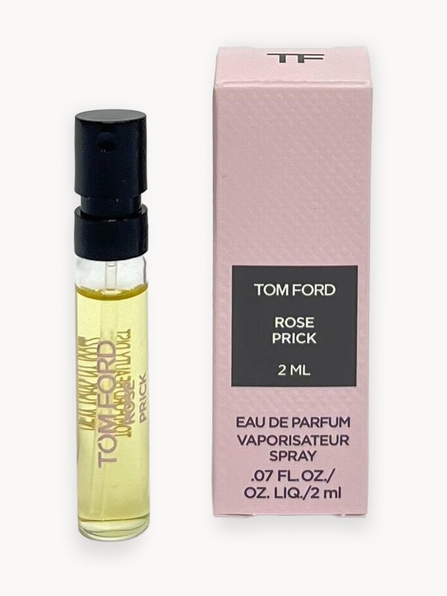 Парфюмерная вода (edP - eau de Parfum) Tom Ford Rose Prick унисекс мужская женская 2мл