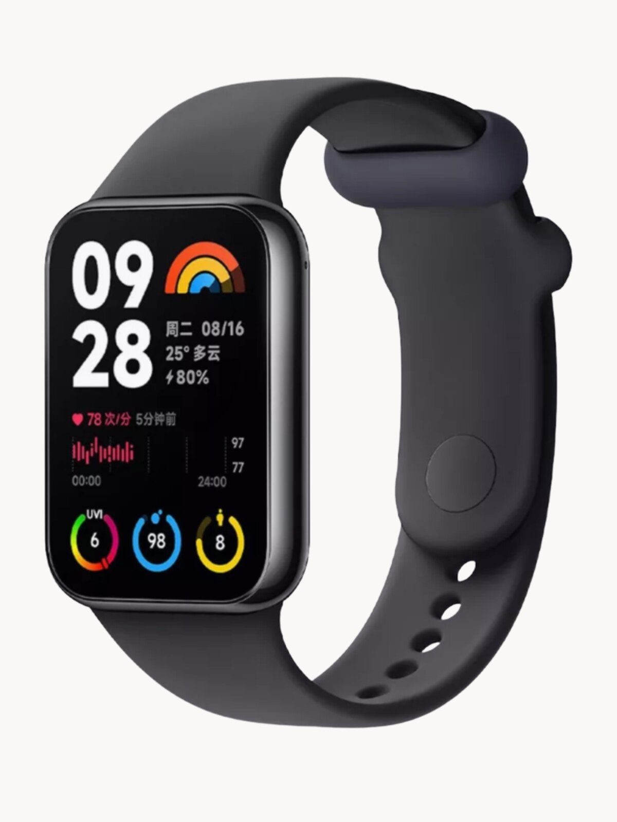 Умные часы Xiaomi Smart Band 8 Pro