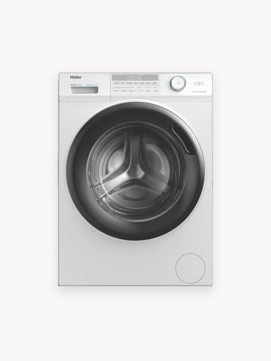 Стиральная машина Haier HW60-BP12959B