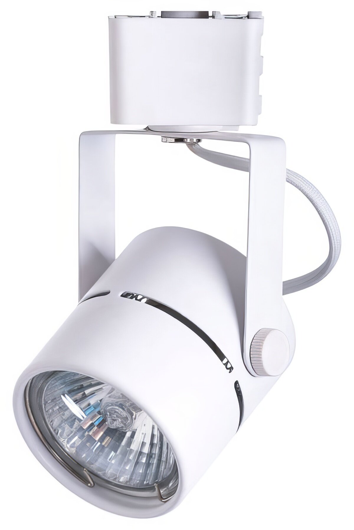 Светильник трековый ARTE LAMP Mizar GU10 1х50Вт белый