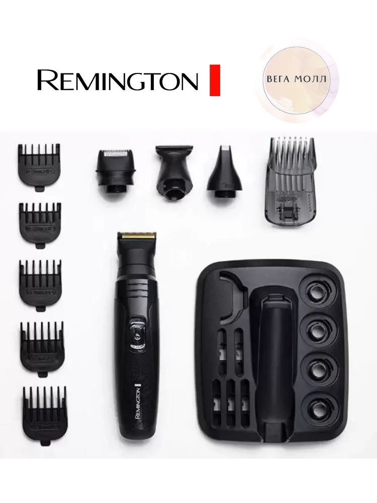 Remington Машинка для стрижки PG6130, черный